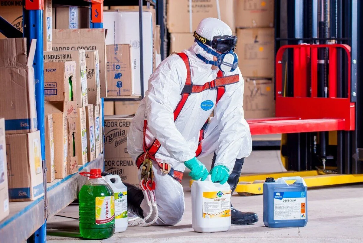 Making a business case for COSHH digitisation | EcoOnline